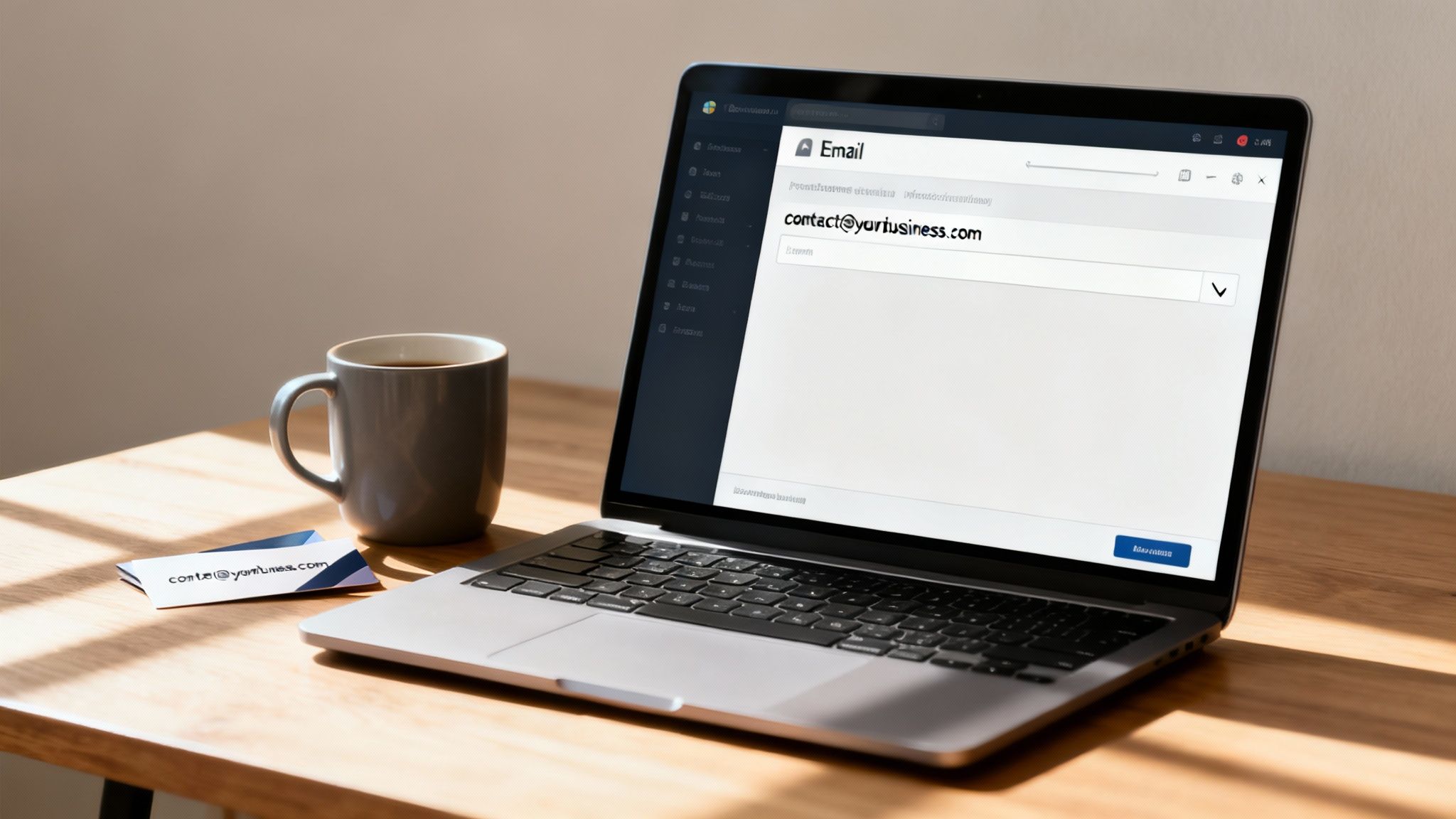 How to Create Professional Email Address That Builds Trust